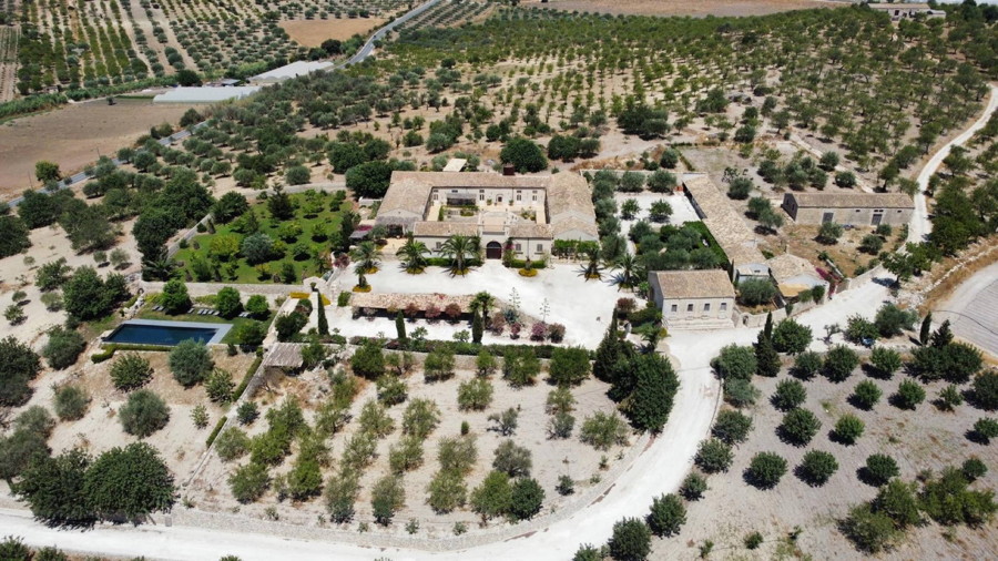 Ananda Farmhouse - Scent of Sicily - Case vacanze in Sicilia