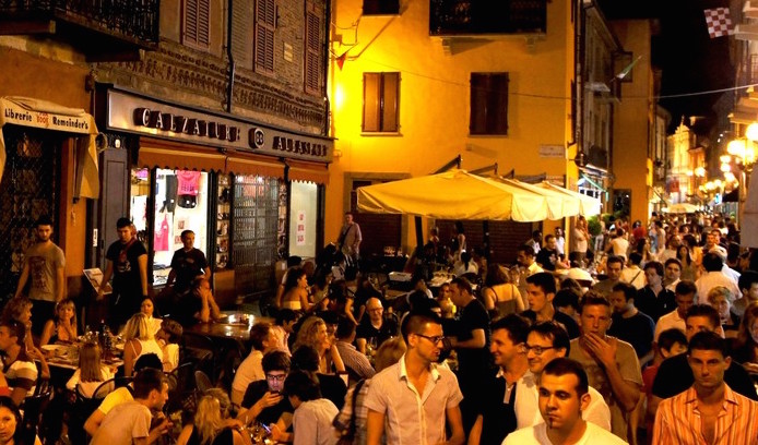 Palermo Nightlife Italy Things To Do In Palermo: Where To Stay, Eat
