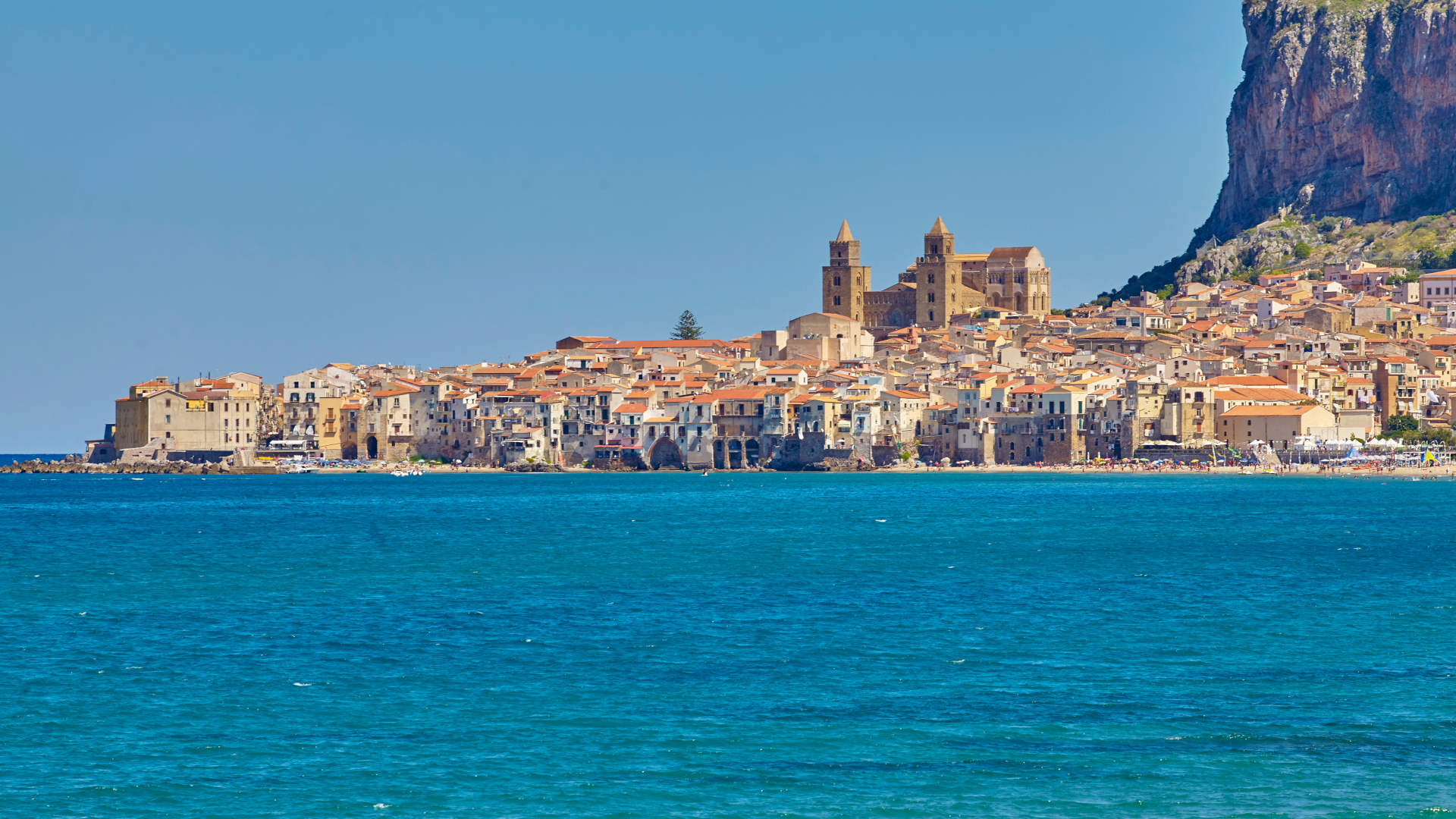 Villas to rent in Cefalù