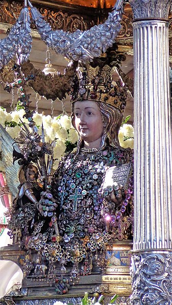 Discover the Saint Agatha's Feast in Catania