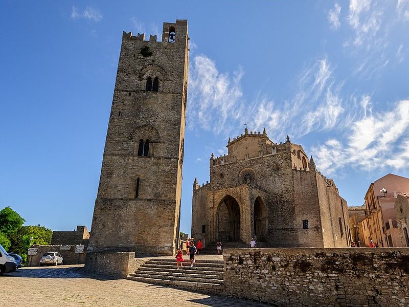 Erice and its beauties: discover a magical town | Scent of Sicily