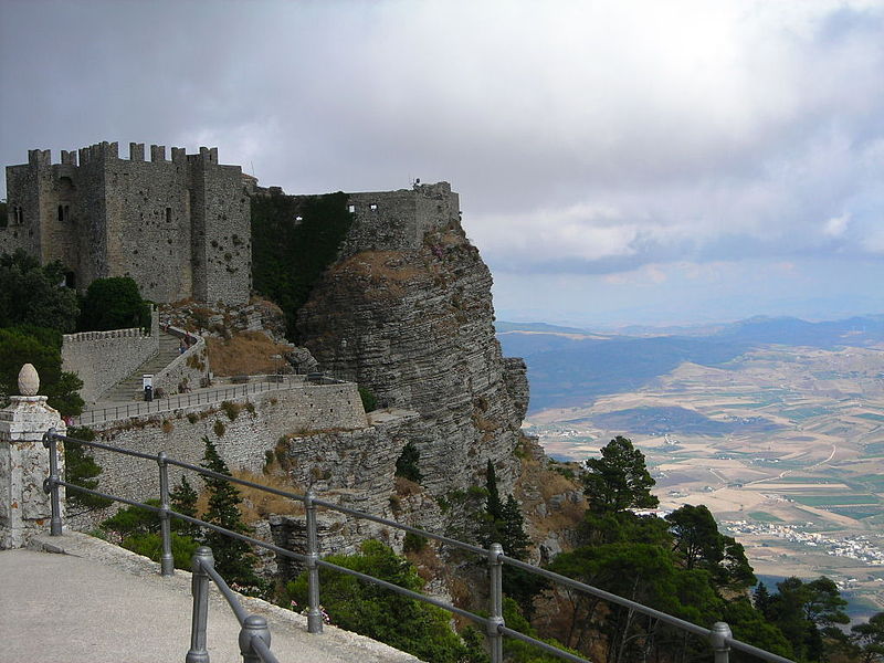 Erice and its beauties: discover a magical town | Scent of Sicily